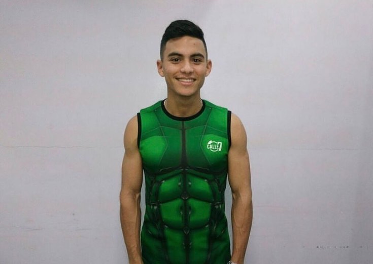 ¿Jesús Abdiel Núñez tiró un gancho? Subió su foto vestido de Calle 7 | Día a Día